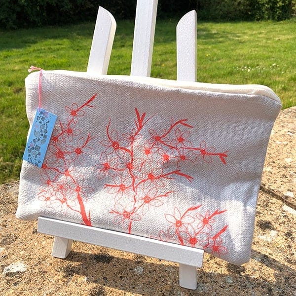 Orange Blossom Bag - Fosse Beads and Friends