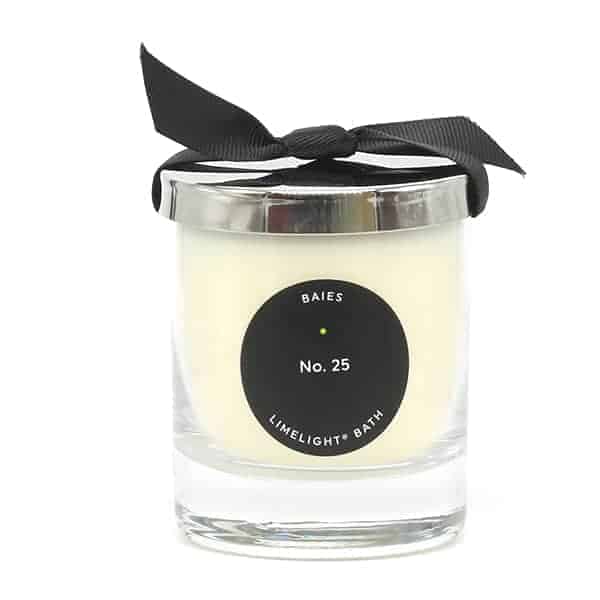 No. 25 Baies 20cl candle - Fosse Beads and Friends